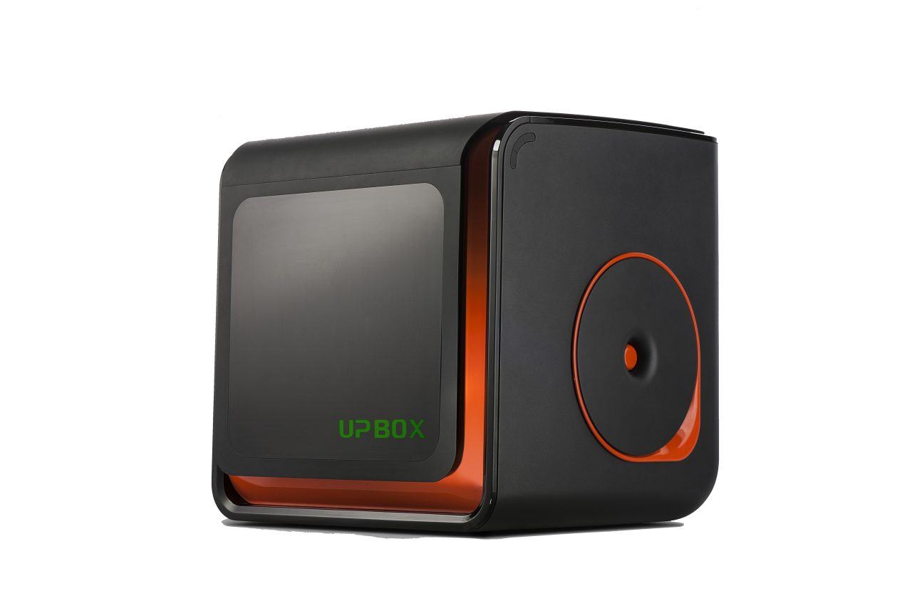 UP BOX+ 3D Printer - 3D Printing Systems South Africa