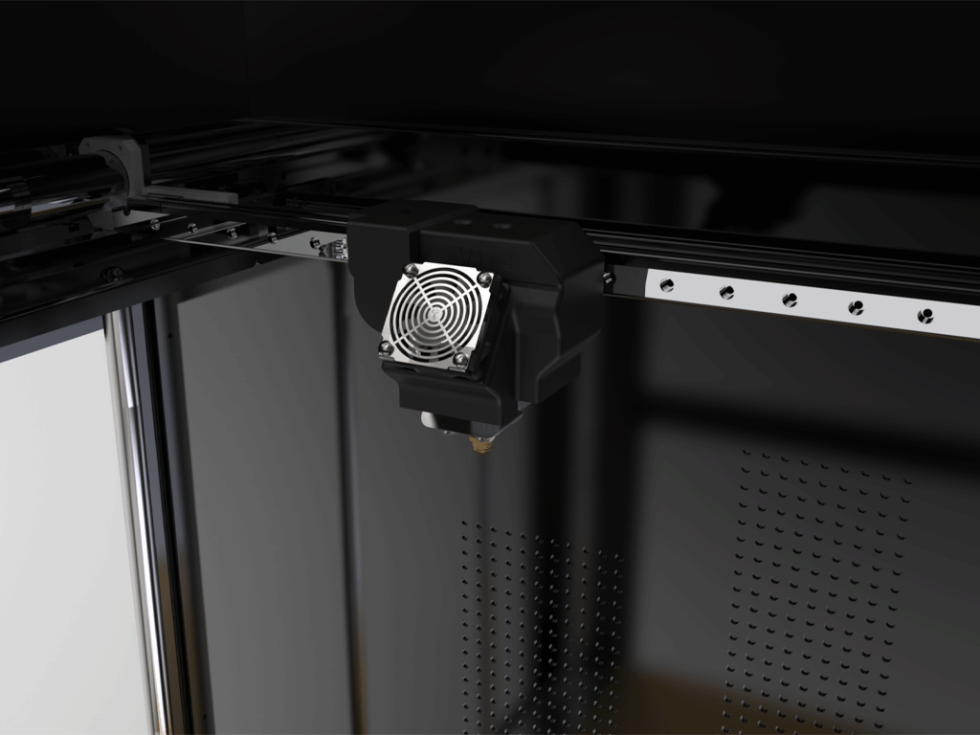 Tiertime UP600 3D Printer - 3D Printing Systems South Africa