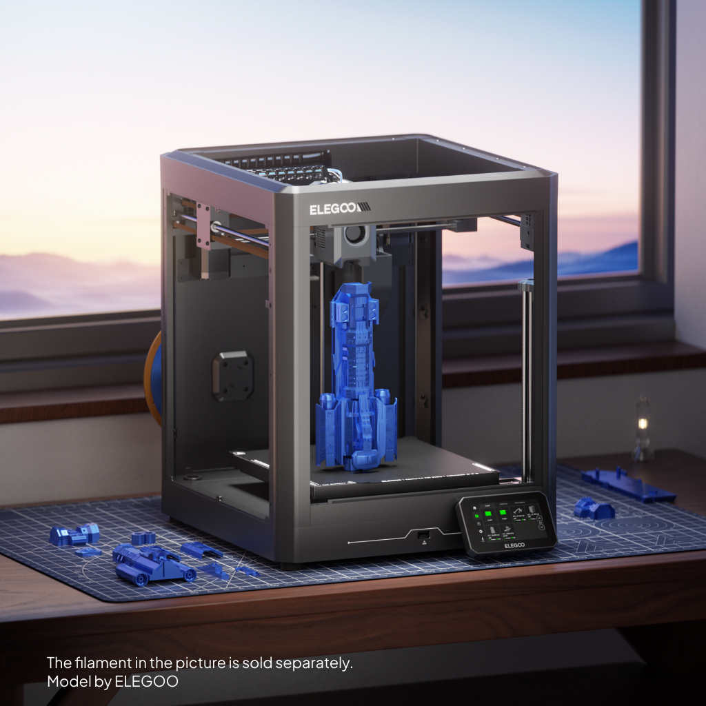 The Shop - 3D Printing Systems South Africa